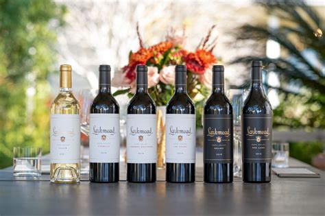 Wine Of The Week Larkmead Solari Cabernet Sauvignon Maxim