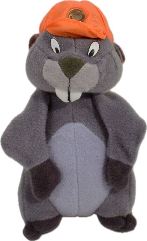 Gopher Winnie The Pooh Plush With Orange Cap Png By Collegeman1998 On Deviantart