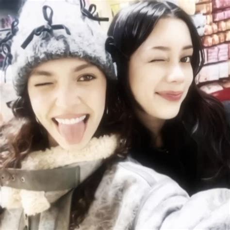 Megan And Daniela Wallpaper