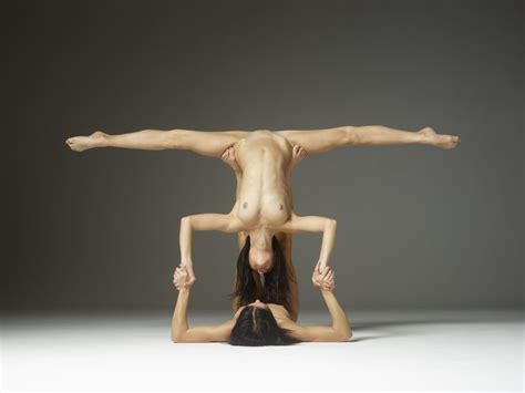 Hegre Julietta And Magdalena Rhythmic Gymnastics Porn Pic Eporner