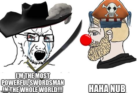 Mihawk Memes Smokey On X They Dont Hate Mihawk They Just Dont