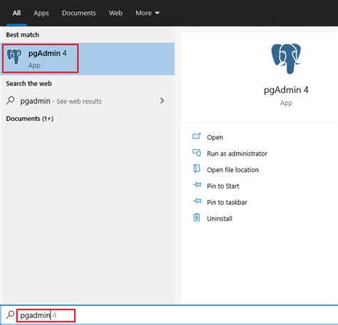 Connect To A Postgresql Database Server Online Tutorials Library List