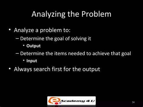 Introduction To Problem Solving In C Ppt Programming Languages