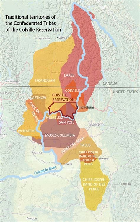 A Hunt For Tribal Recognition At The Us Canada Border Pique Newsmagazine