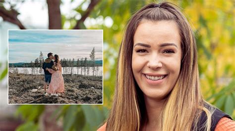 Sara Emilie Tandberg Bolig Sara Emilie Tandberg Kjøpte Hustomt Spontant Det Var Nå Eller Aldri