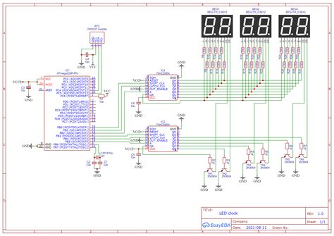 Question About Driving 7 Segment Displays Raskelectronics