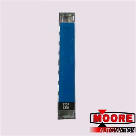 1734 Ctm I O Terminal Module