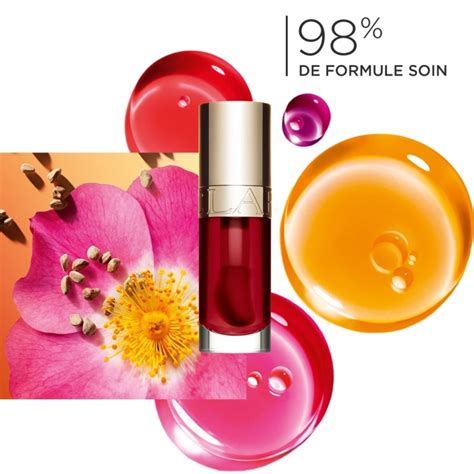 Clarins Lip Comfort Oil 7ml