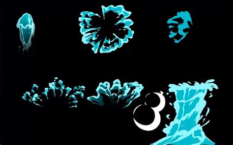 【教程】简单的水特效 哔哩哔哩 bilibili