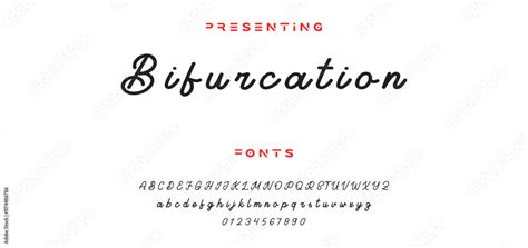 Hand Drawn Vector Alphabet Modern Monoline Signature Script Font Elegant Signature Font Best