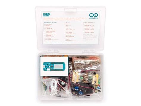 Arduino Iot Mrk1000 Wifi Bundle Gkx00006 2024 Best Sellers