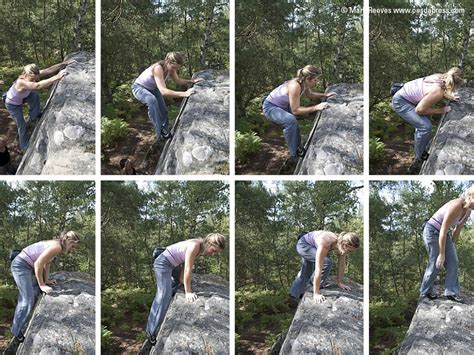 Rock Climbing Mantle Technique At Douglas Hammond Blog