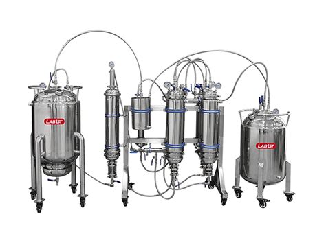 Closed Loop Bho Extractor Lab1st Scientific