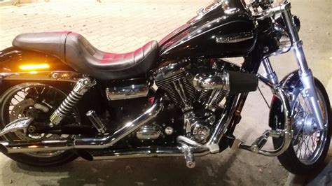 할리데이비슨 다이나 슈퍼글라이드 Youtube