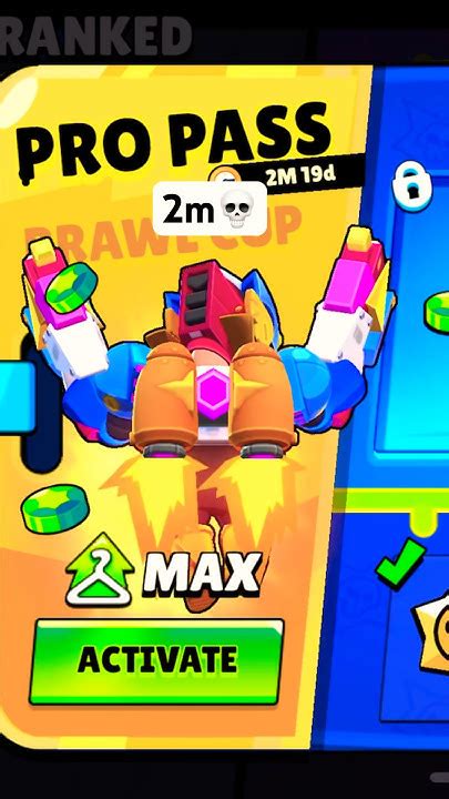 2m Brawlstars Ranked Propass Youtube