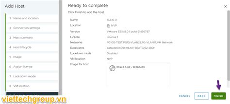 CÁch TẠo Datacenter VÀ Add Host VÀo Vcenter Server Vmware Vsphere It