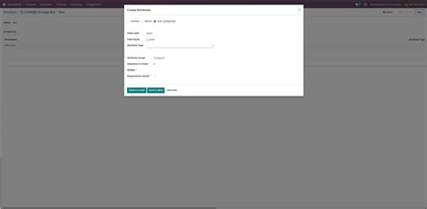 Storage And Search Optimization · Issue 153 · Ocaodoo Pim · Github