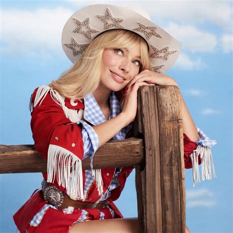 Margot Robbie Opens Up About The Barbie Movie For Vogues Summer Issue