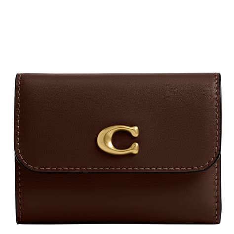 Coach Womens Essential Card Holder Accessory Travel Wallet My Style Bags Card Holder Wallet