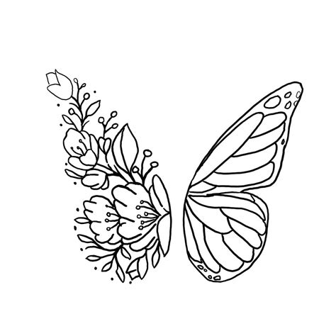 9 Procreate Drawings Ideas Drawings Dragonfly Drawing Tattoo Design