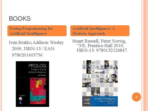 Csc 450 Introduction To Artificial Intelligence Ai Outlines