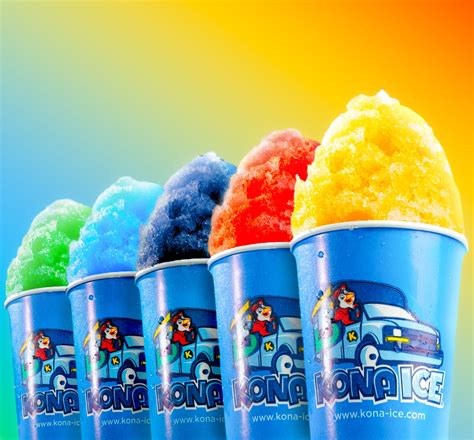 Kona Ice Of West Kalamazoo