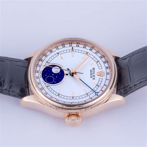 Rolex Cellini Moonphase 50535 Explore Now