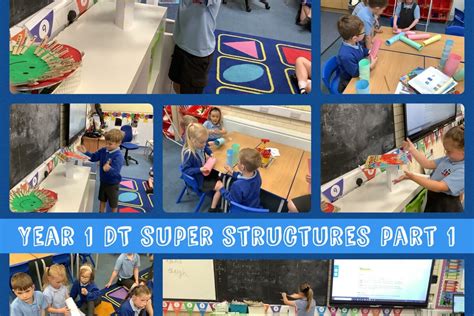 Year 1 Dt Super Structures Part 1 St Barnabas Primary School A Church Of England Academy