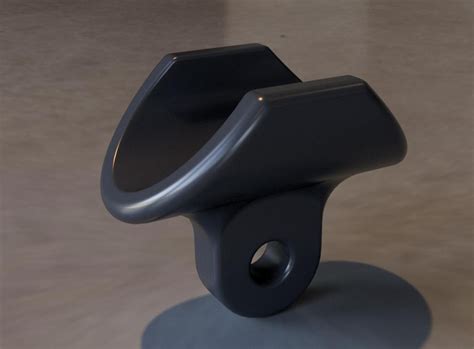 Audio Technica Microphone holder 20mm by BHMarten - MakerWorld