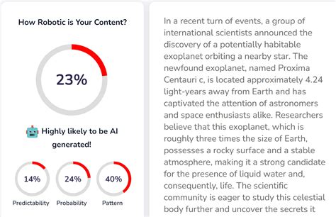 8 Of The Best Ai Content Detectors Compared