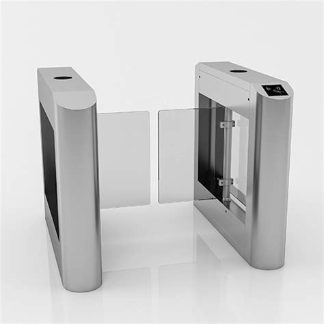 Biometric Access Control Gates