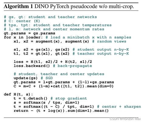 对比学习篇 经典网络模型 —— Contrastive Learning对比学习框架用什么网络模型合适 Csdn博客