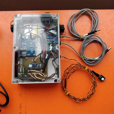 How To Monitor A Beehive With Arduino Nano 33ble Bluetooth Dfrobot