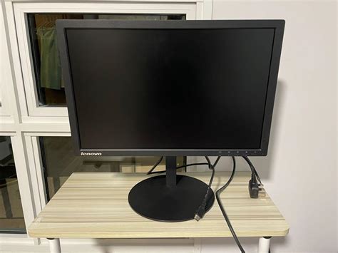 Lenovo 18 Inch Monitor Computers And Tech Desktops On Carousell