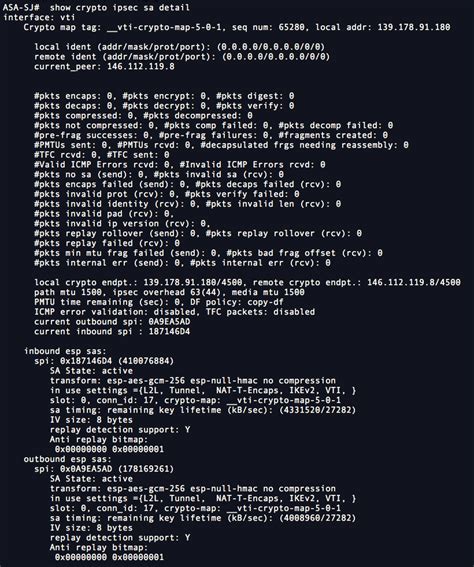 Configure Tunnels With Cisco Adaptive Security Appliance