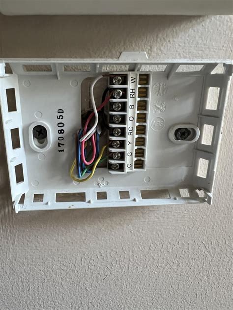 Thermostat Question R Hvacadvice
