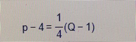 Solved P Q Chegg Com