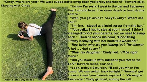 Twisted Tg Altered Fates Day Trade 2