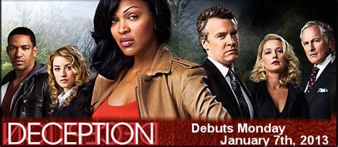 Deception Tv Show Trailer 60 Photos Moonagedaydreamfilm