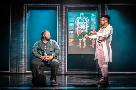 Photos First Look At Kyle Ramar Freeman In A Strange Loop