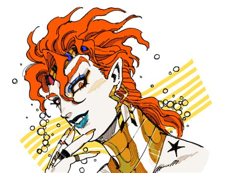 Dio Brando Jojo No Kimyou Na Bouken And 1 More Drawn By Chlyaco