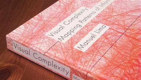 Visual Complexity Mapping Patterns Of Information