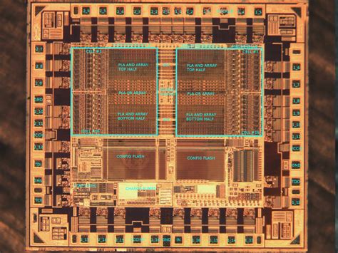 crack microcomputer pic16lc620 encrypted flash ic crack service mcu