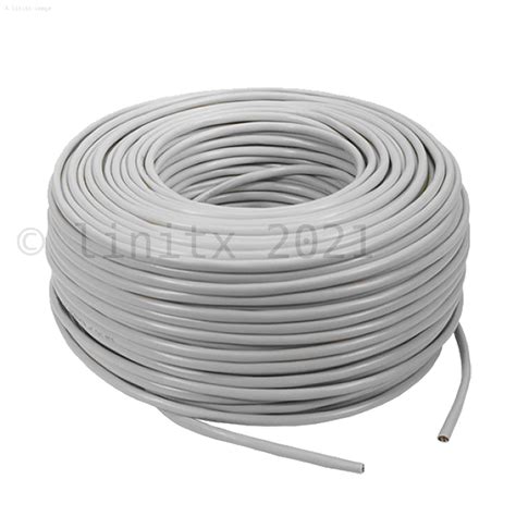 LinITX Pro Series 305m Cat5e Ethernet Patch Cable UTP Reel