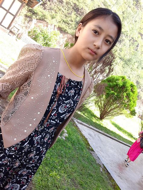 Karma Phuntsho Choden A Model From Bhutan Model Management