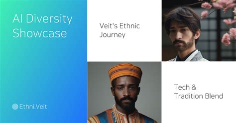 Embracing Diversity With Ethni Veit Ai Face Swaps