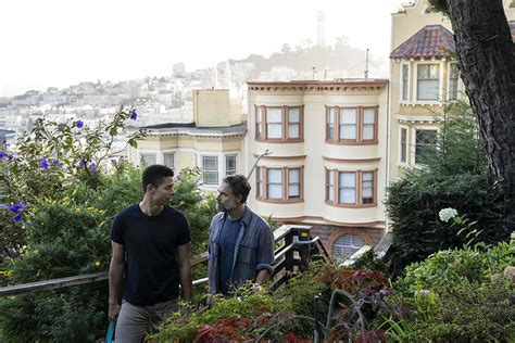 Armistead Maupins Tales Of The City Actor Charlie Barnett On Playing