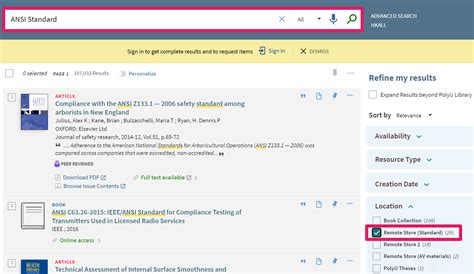 Print Standards Find Standards Guides Tutorials At The Hong Kong Polytechnic University