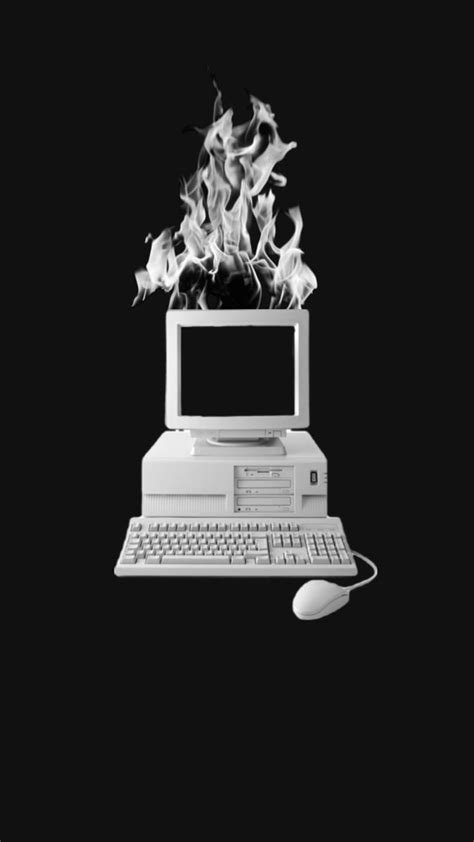 Computer Crash Error