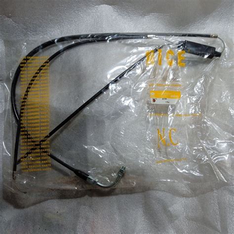 Jual Original Nice Genuine Part And Accessories Import Made In Taiwan